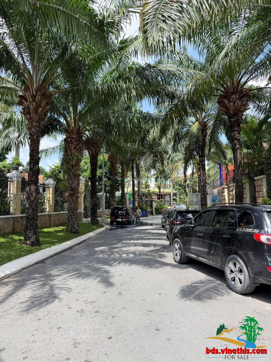 534m2 Đất - Compound Kim Sơn, Thảo Điền, 112 Nguyễn Văn Hưởng, Thảo ...